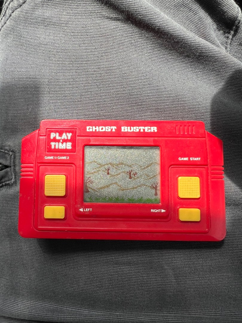 Vintage Ghostbuster Game, Hobbies & Toys, Collectibles & Memorabilia ...
