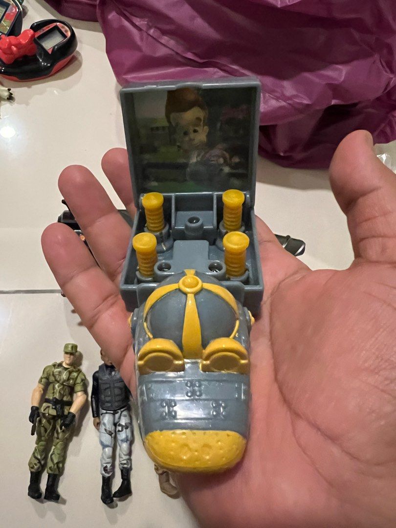 Vintage Jimmy Neutron, Hobbies & Toys, Toys & Games on Carousell