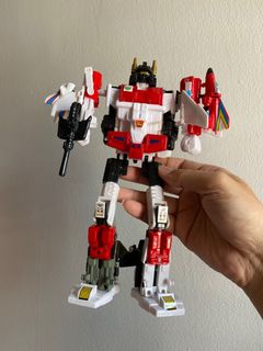 Vintage transformer Titanic bot, Hobbies & Toys, Toys & Games on Carousell