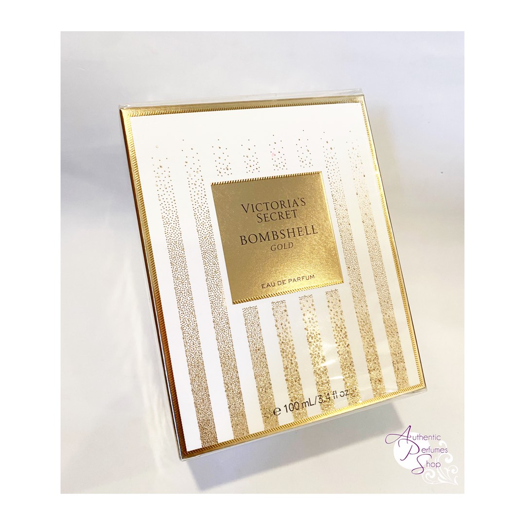 VS bombshell Gold EDP 100ml, Beauty & Personal Care, Fragrance ...