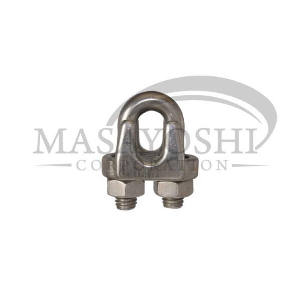 Wire Rope Clip 25mm | Clip | U-Bolt Wire Rope Clip | Rigging ...