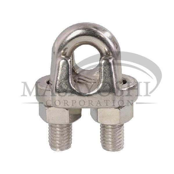 Wire Rope Clip 6mm | Clip | U-Bolt Wire Rope Clip | Rigging ...