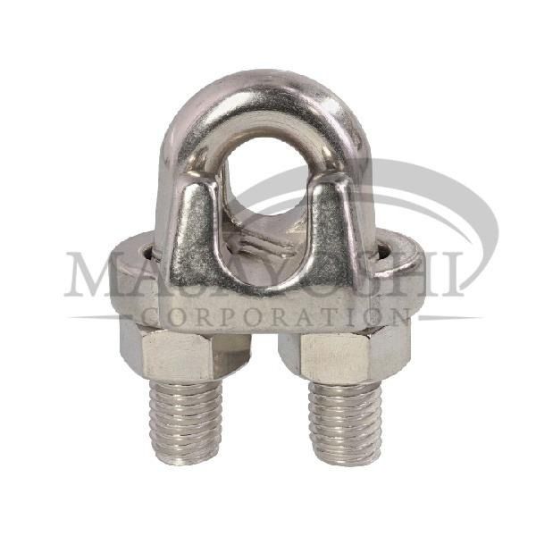 Wire Rope Clip 6mm | Clip | U-Bolt Wire Rope Clip | Rigging ...