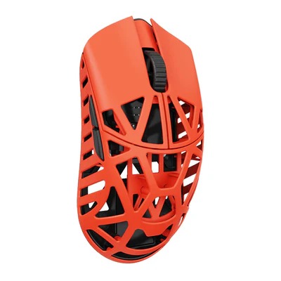 WLMOUSE BEAST X MINI MAGNESIUM WIRELESS GAMING MOUSE (ORANGE ...
