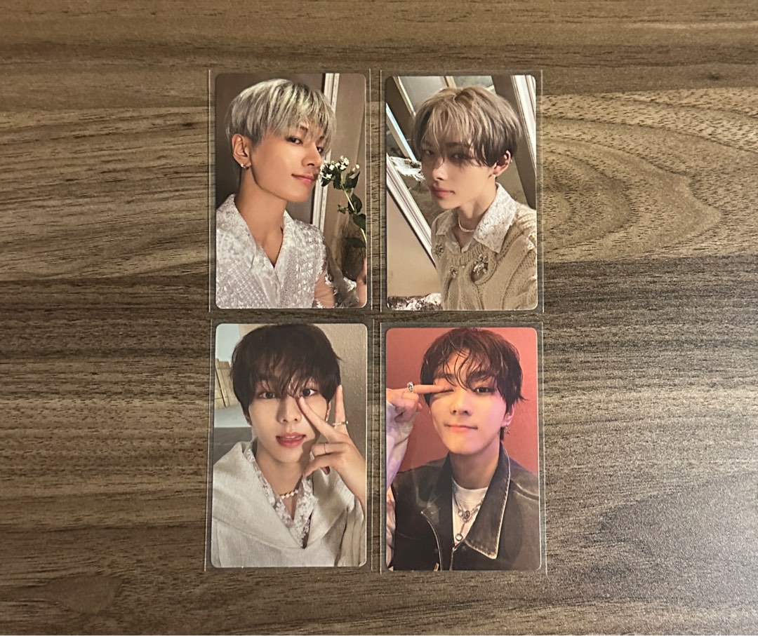 wts enhypen orange blood reg alb pc ksana kalpa jay riki niki jungwon ...