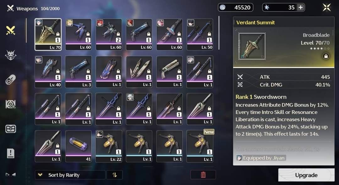 Wuthering waves account, Video Gaming, Gaming Accessories, In-Game ...