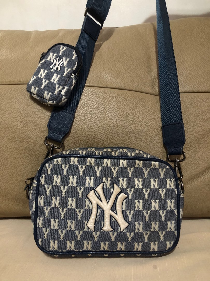 Yankee sling bag, Men's Fashion, Bags, Sling Bags on Carousell