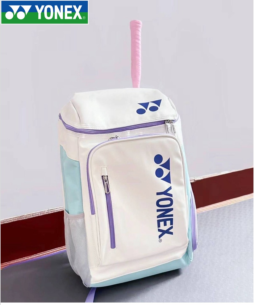 Yonex Elite Performance Badminton Backpack (Model 1408) - Available in ...
