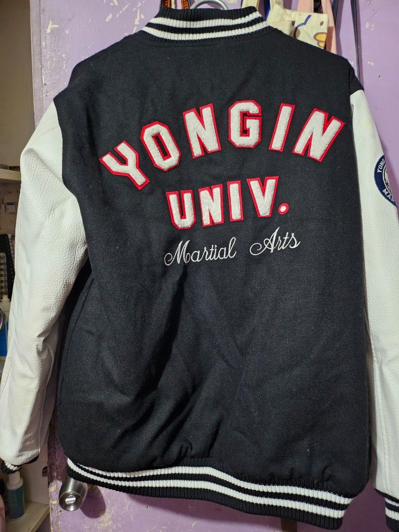 Yong In University Jacket, Women's Fashion, Coats, Jackets and ...