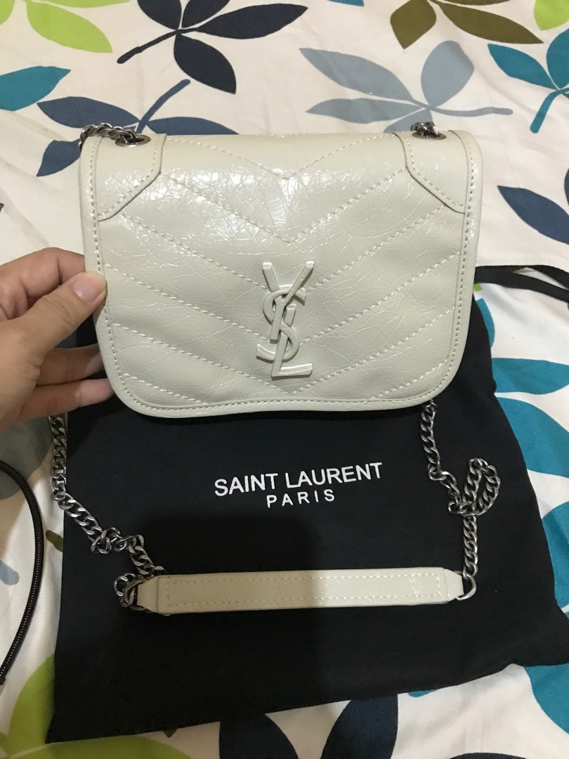 Ysl sling bag, Luxury, Bags & Wallets on Carousell