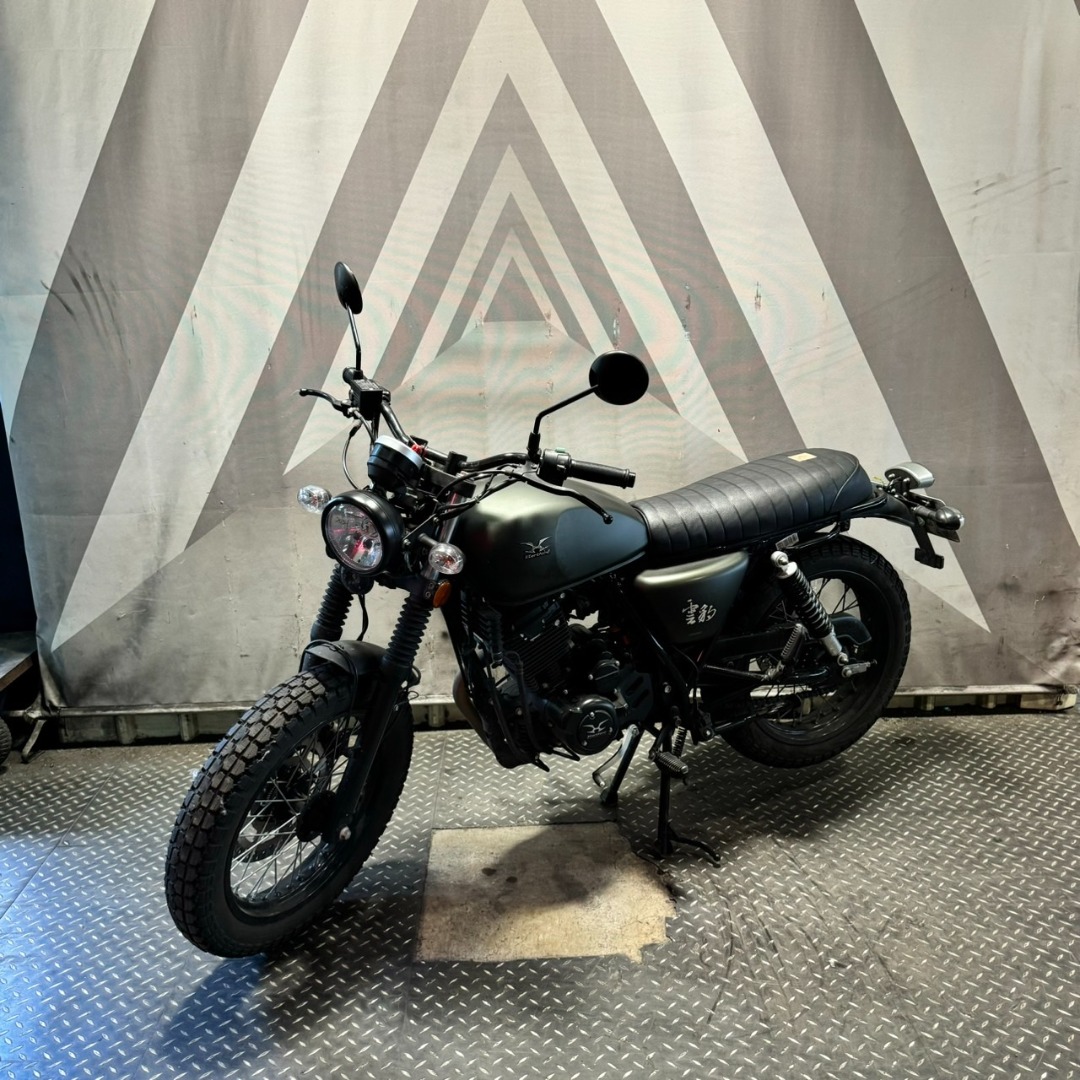 【保固車】【0元交車】2021年 Hartford 哈特佛 雲豹 223 雲豹223 機車 ABS 雙碟, 機車, 新古保固在旋轉拍賣