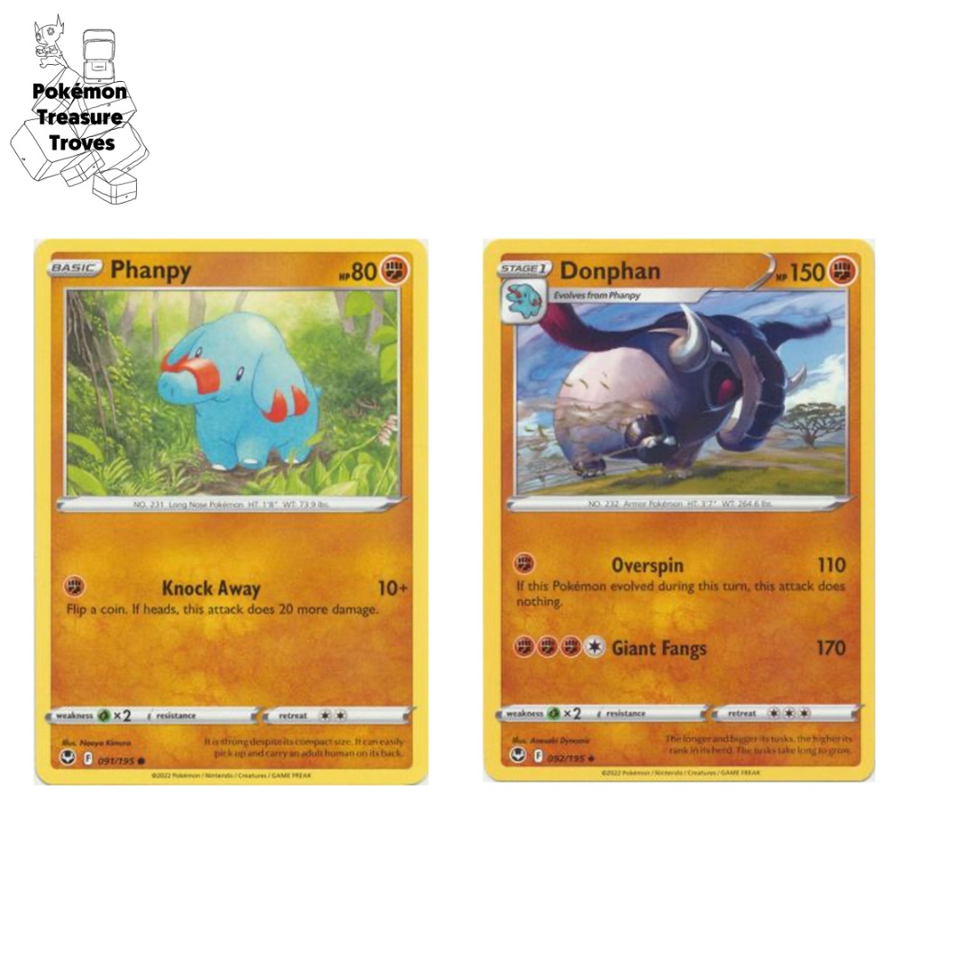 phanpy pokemon silver