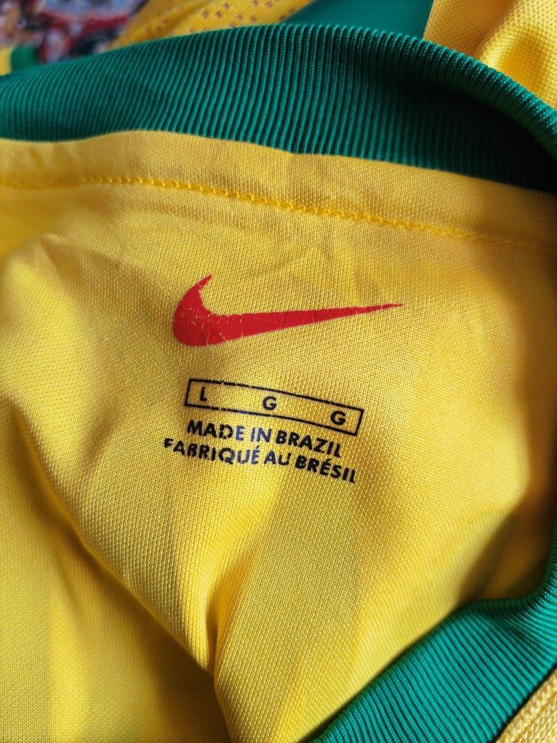 #11 Romario Brazil 2000 soccer/football jersey/kit rare/retro/vintage ...