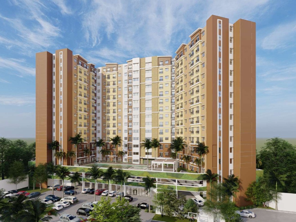 2 Bedroom Condo for Sale in Pasig - Golden Heights Cartagena, Property ...