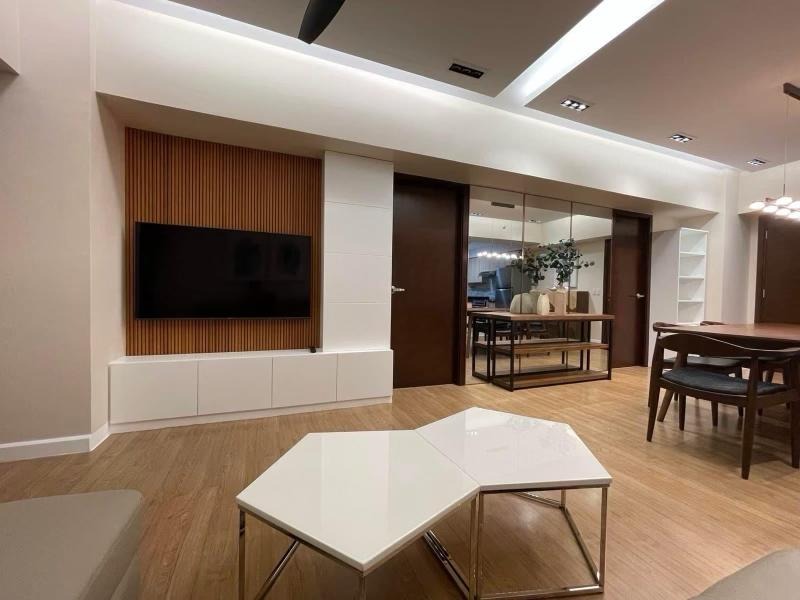 2 Bedroom condo unit at Verve Residence Tower 2 High Street, BGC ...