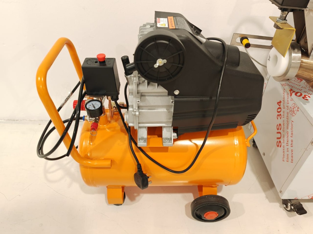 3.0HP 30L Air Compressor RM 418, TV & Home Appliances, Washing Machines ...