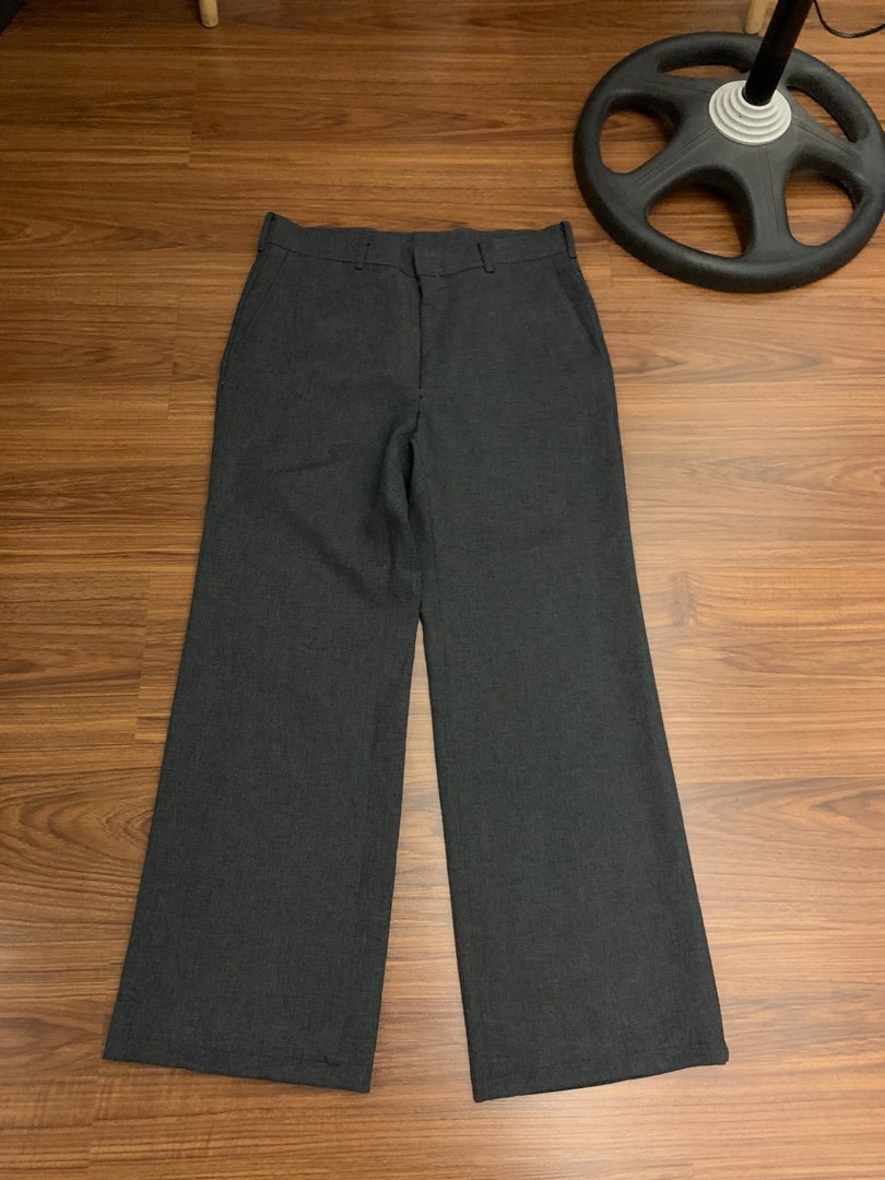 80s true vintage levis action slacks, Men's Fashion, Bottoms, Trousers ...