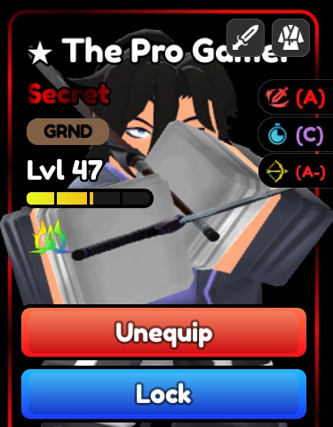 💫 anime defenders 💫 0.1% almighty secret the pro gamer / sjw 隱藏 ACA, 興趣 ...