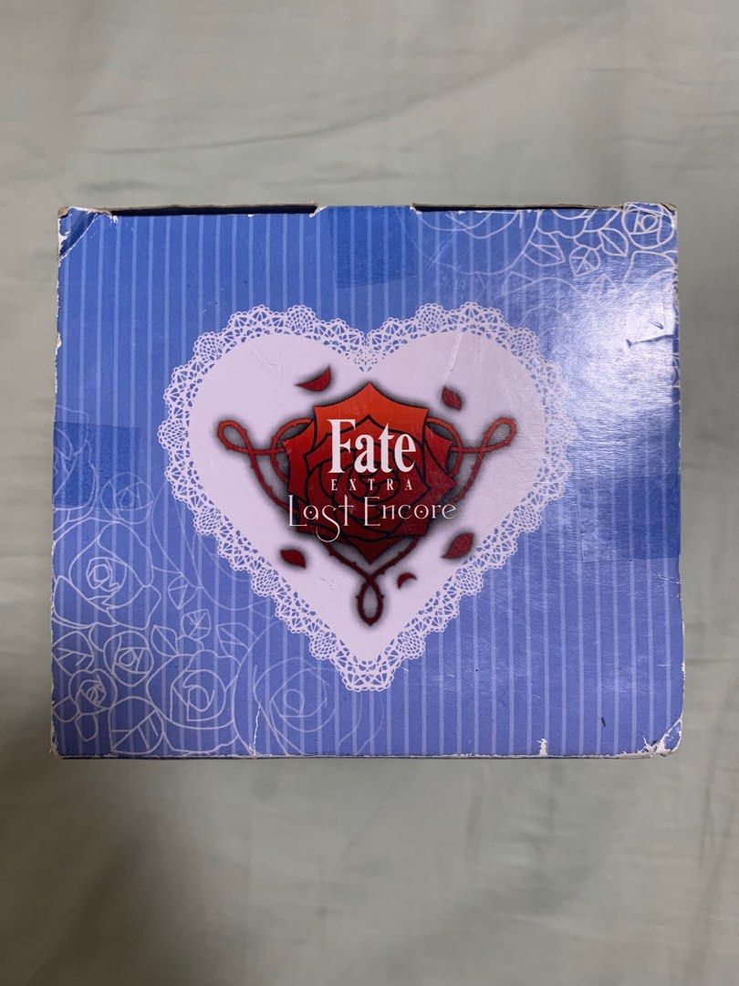 日版 FATE extra lost encore taito 愛麗絲, 書籍、休閒與玩具, 玩具、公仔、桌遊在旋轉拍賣