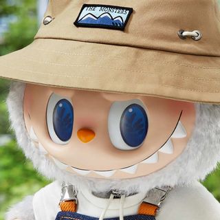 (賣/換) Labubu 登山 Hiking Yaya 野外旅行 The Monsters Camping How2Work Pop Mart ...