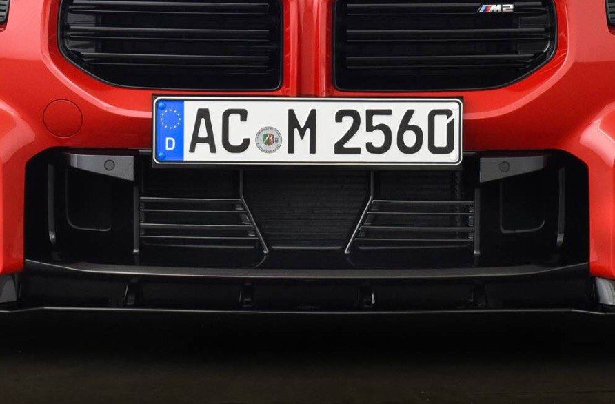 AC Schnitzer (ACS) Kit/ Exhaust - BMW G87 M2, Car Accessories ...