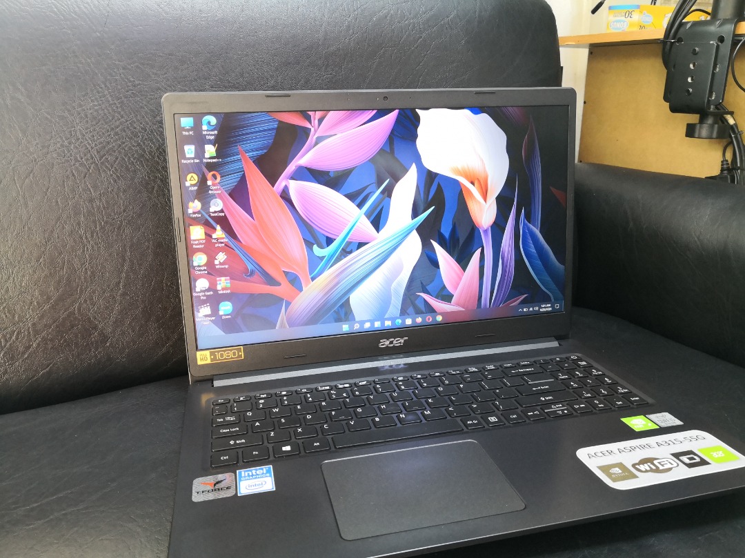 ACER ASPIRE A315-55G, Computers & Tech, Laptops & Notebooks on Carousell