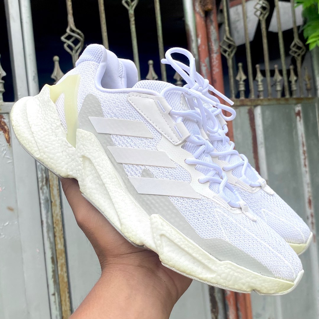 Adidas Jetboost Cloud X9000L4, Men's Fashion, Footwear, Sneakers on ...