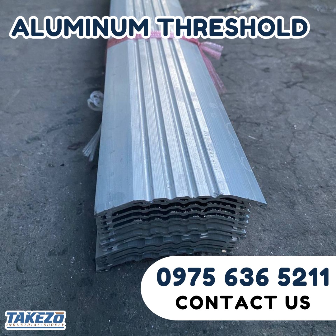 ALUMINUM THRESHOLD, Commercial & Industrial, Construction & Building ...