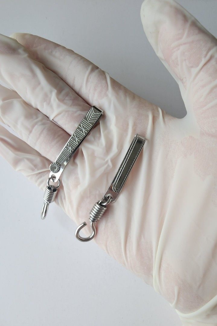 Amulet Clip / Hook., Hobbies & Toys, Memorabilia & Collectibles ...