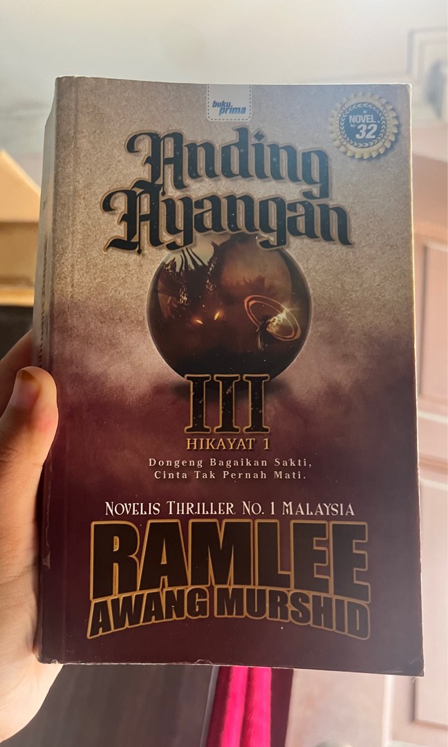 Anding Ayangan 3, Hobbies & Toys, Books & Magazines, Storybooks on ...