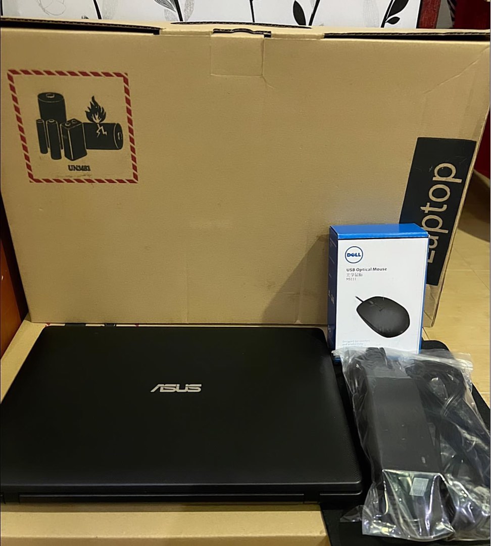 ASUS X200M 4/128GB TOUCHSCREEN BLACK, Computers & Tech, Laptops ...