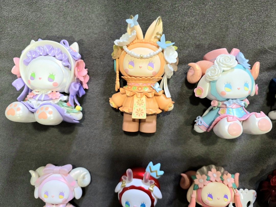 Authentic Popmart Emma (Clearance Sales), Hobbies & Toys, Toys & Games ...