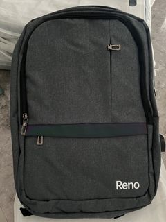 Oppo Reno Backpack, Men's Fashion, Bags, Backpacks on Carousell