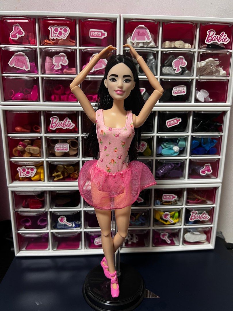 Barbie Defa Lucy Body (Ballerina Dress), Hobbies & Toys, Toys & Games ...