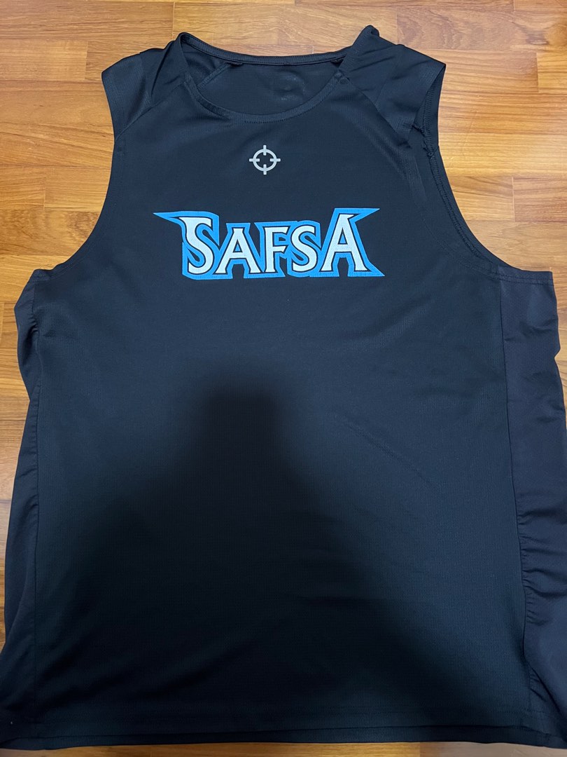 Basketball Jersey (Safsa), Men's Fashion, Activewear on Carousell
