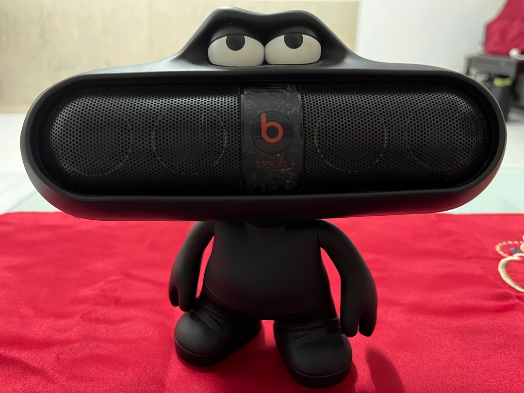 Beats Speaker Character Casing, Audio, Other Audio Equipment on Carousell
