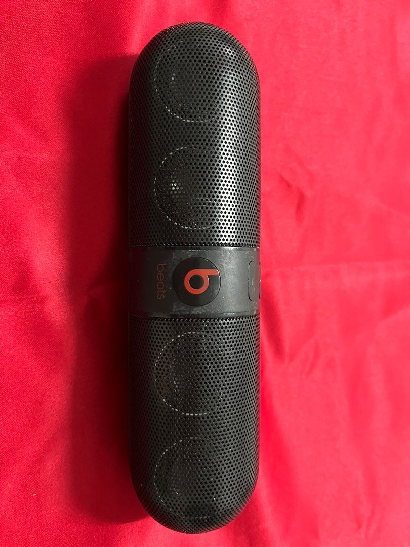 Beats Speaker Character Casing, Audio, Other Audio Equipment on Carousell