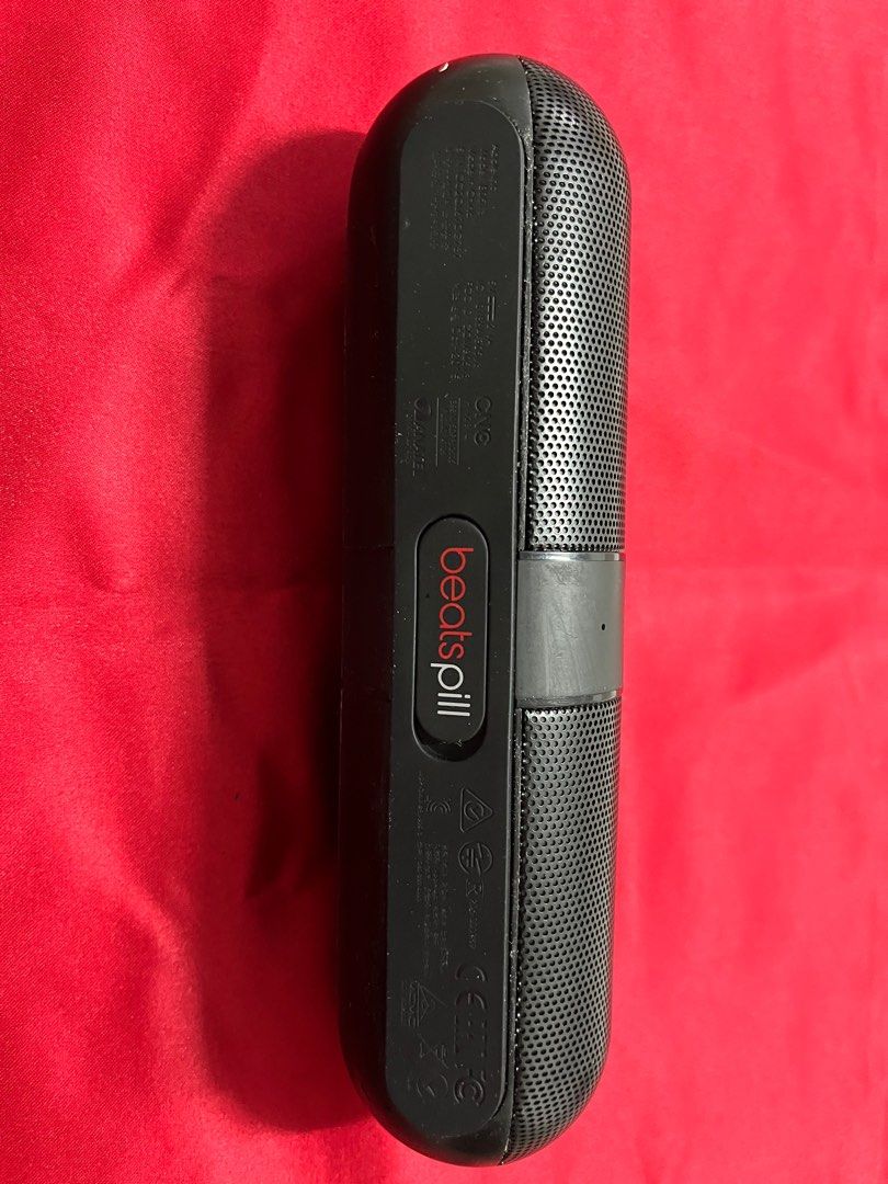 Beats Speaker Character Casing, Audio, Other Audio Equipment on Carousell