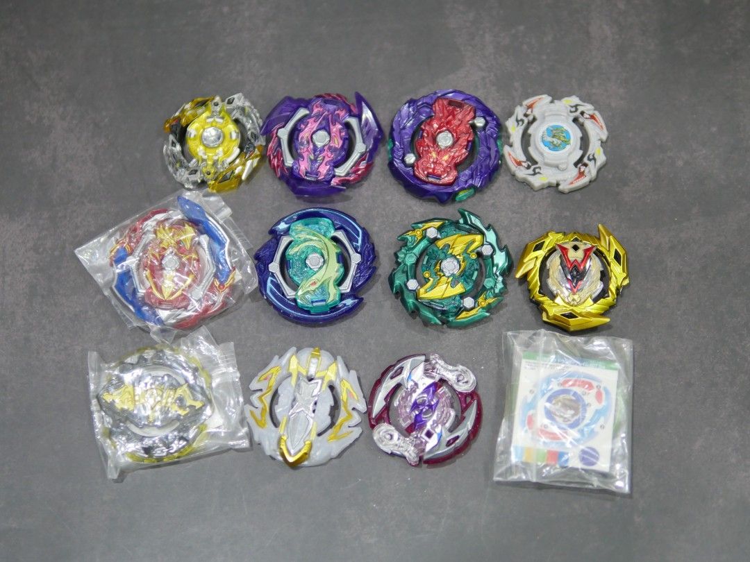 Beyblade Burst Layer, Hobbies & Toys, Toys & Games on Carousell