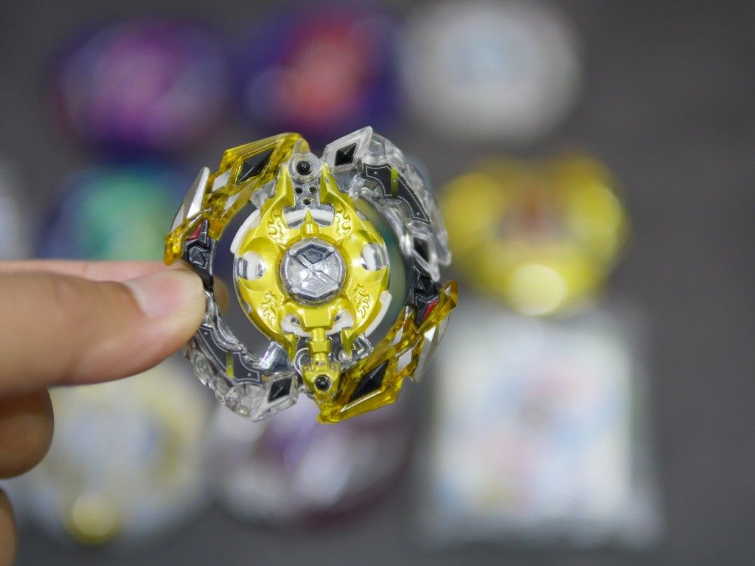 Beyblade Burst Layer, Hobbies & Toys, Toys & Games on Carousell
