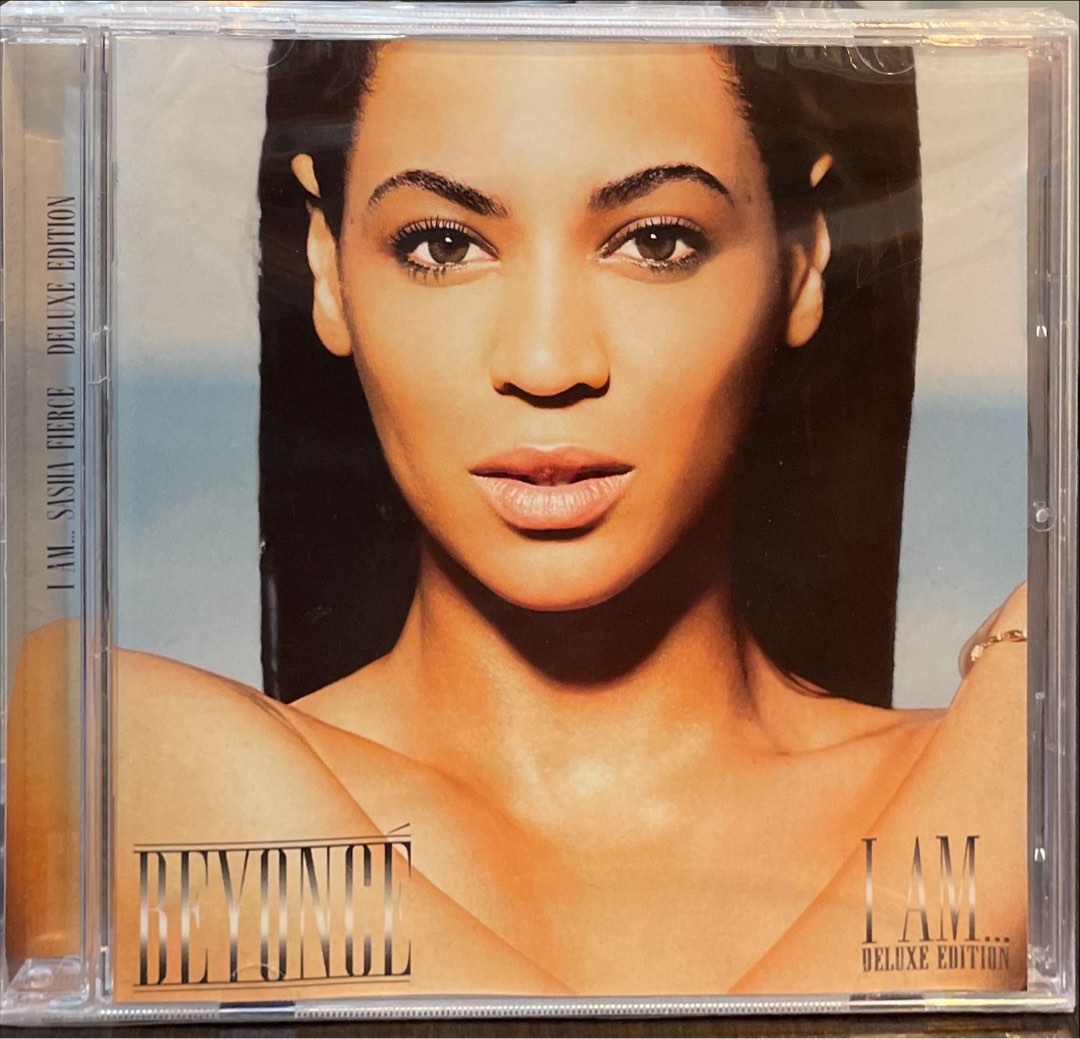 BEYONCE: I AM….SASHA FIERCE (DELUXE EDITION), Hobbies & Toys, Music ...