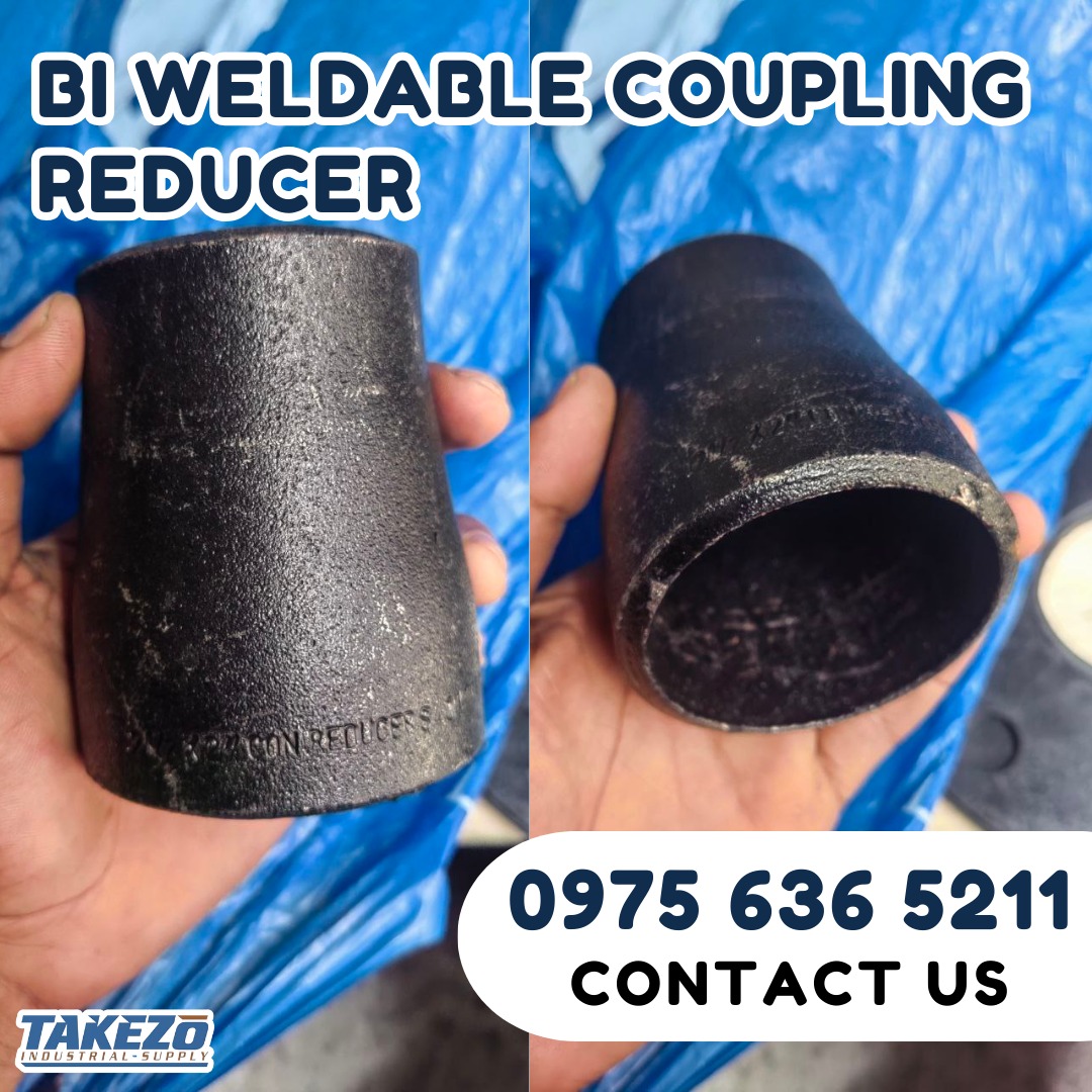 BI WELDABLE COUPLING REDUCER, Commercial & Industrial, Construction ...