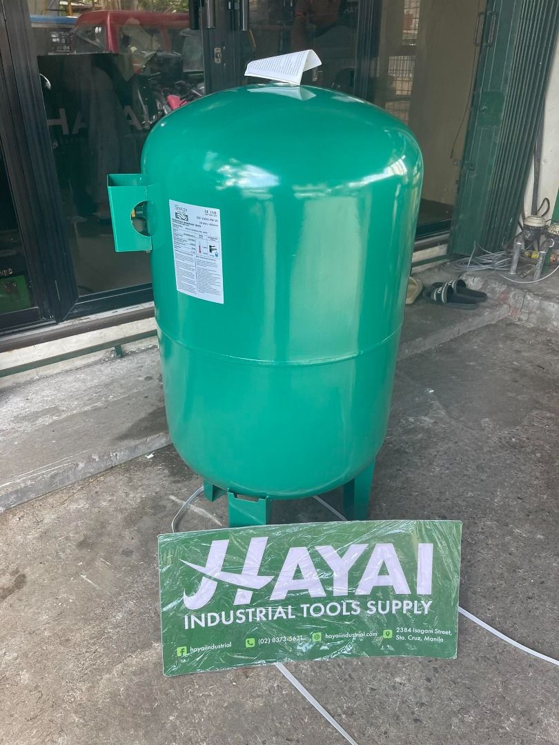 Bladder Tank (Super Dynaflo), Commercial & Industrial, Industrial ...