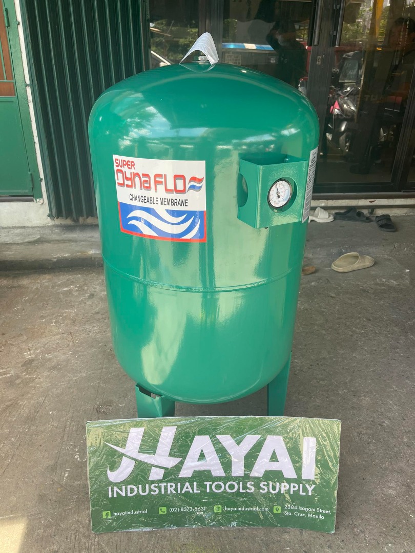 Bladder Tank (Super Dynaflo), Commercial & Industrial, Industrial ...