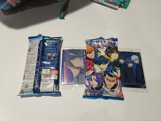 kaiju no 8 wafer cards, Hobbies & Toys, Memorabilia & Collectibles, Fan ...
