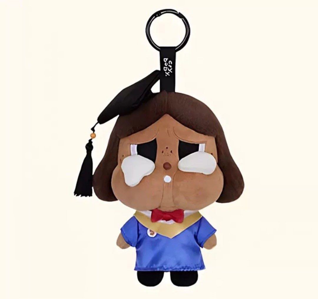 BNIF Crybaby Sunset Concert Plush secret, Hobbies & Toys, Toys & Games ...