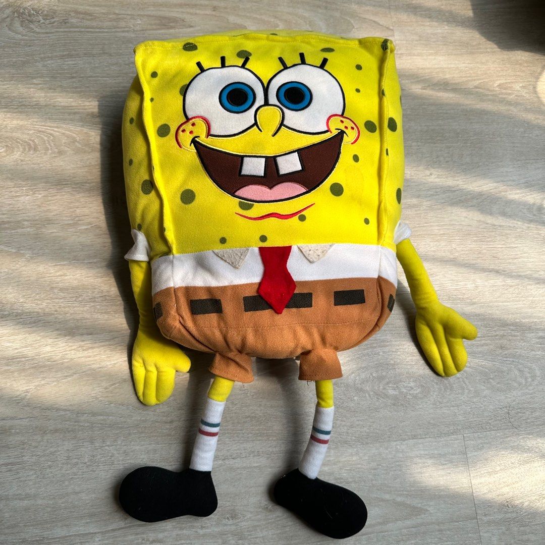 boneka spongebob jumbo