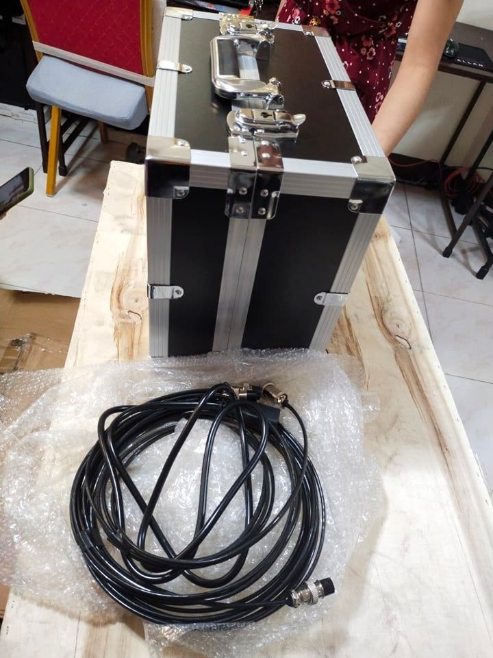 BOREHOLE INSPECTION CAMERA 300Meters, Furniture & Home Living, Security ...