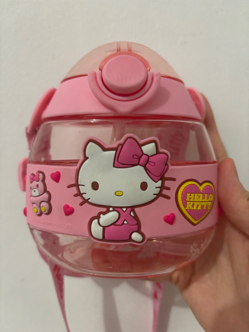 Botol Hello Kitty, Bayi & Anak, Lainnya di Carousell