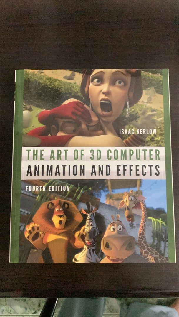 Buku 3D Animation, Hobbies & Toys, Books & Magazines, Textbooks on ...
